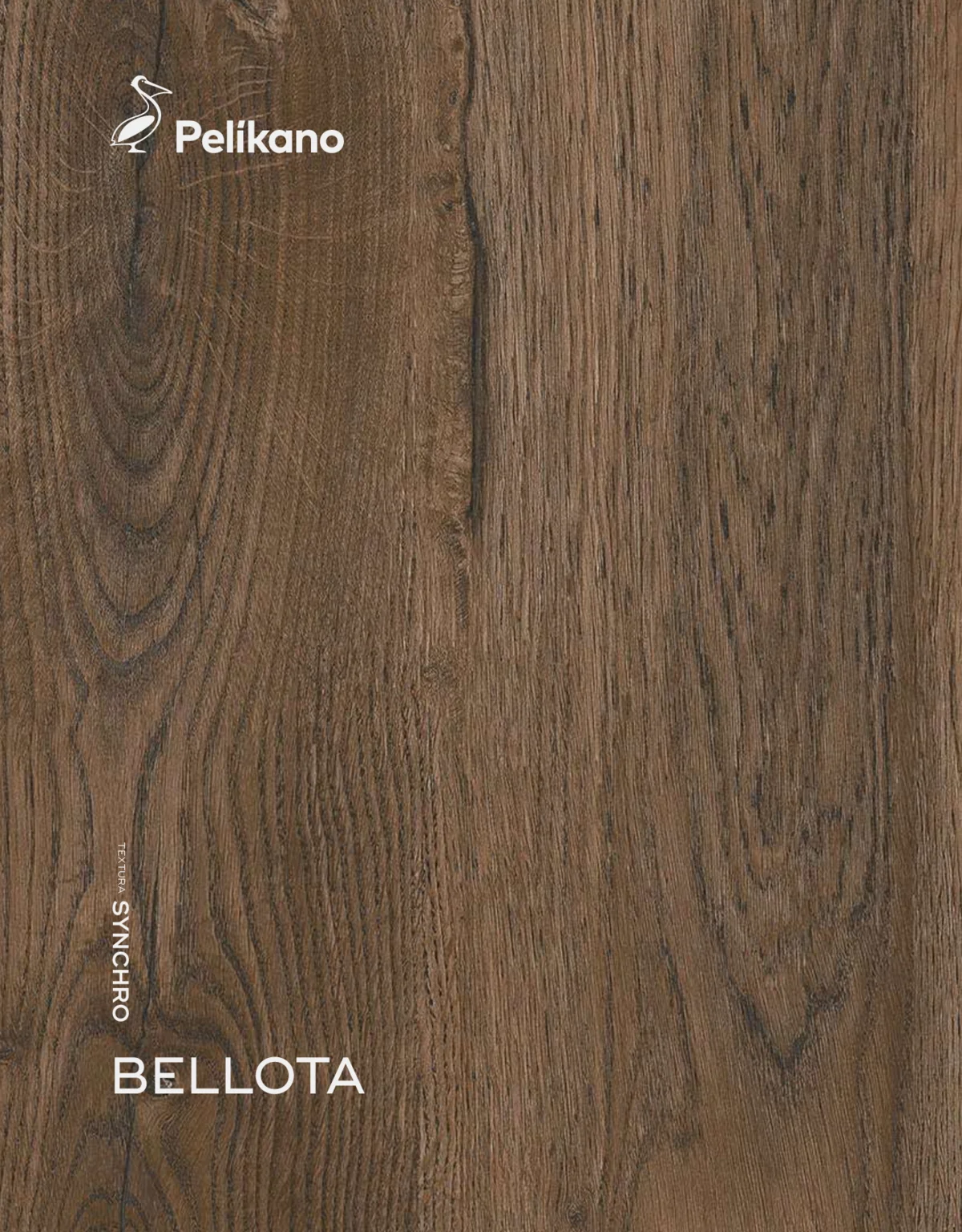 Melamina Pelikano Bellota Synchro 18mm